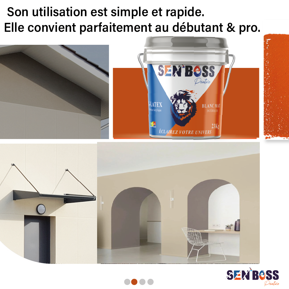 ASTUCES – Sen Boss Peinture