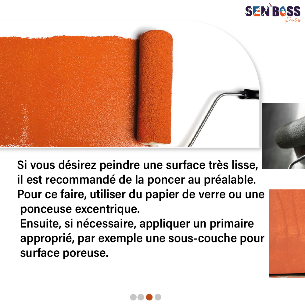 ASTUCES – Sen Boss Peinture